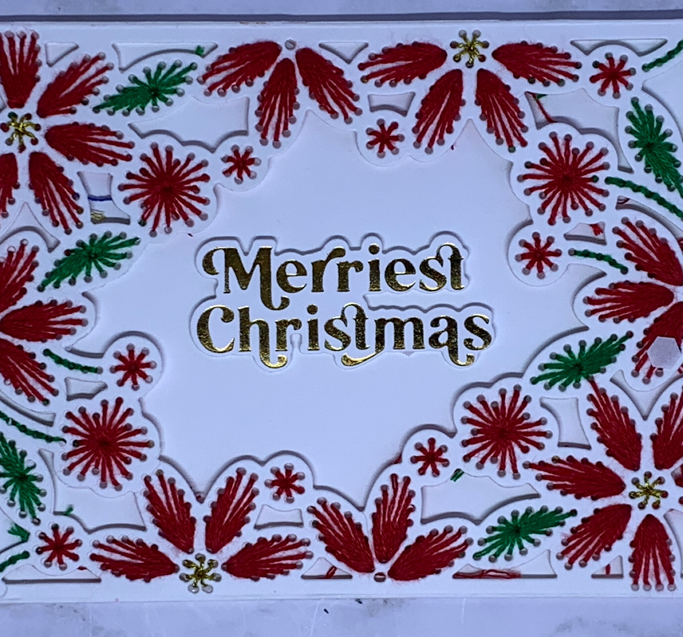 Spellbinders Stitched Cards – Pam's Paper Addiction